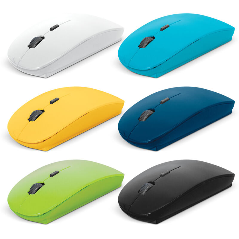 Wireless Travel Mouse – Position Promo / Branded Merchandise