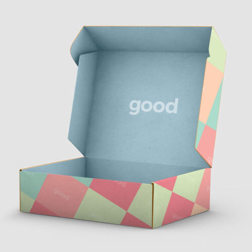 Good Box – Position Promo / Branded Merchandise